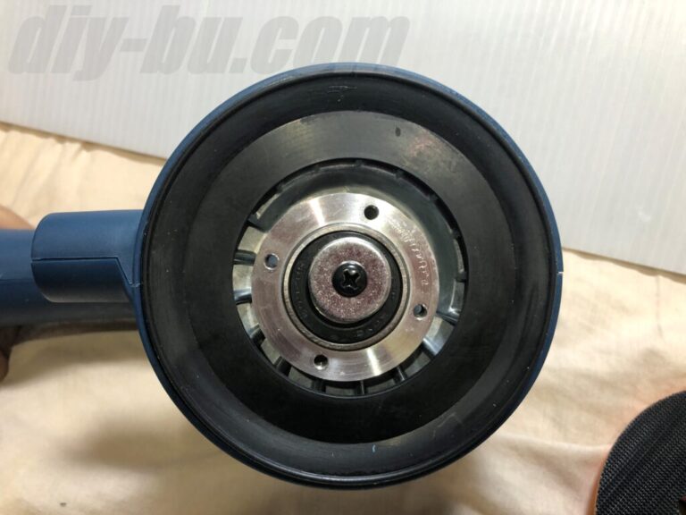 【徹底解説】京セラ（旧リョービ）RSE-1250を改造して研磨力を上げる方法完全ガイド