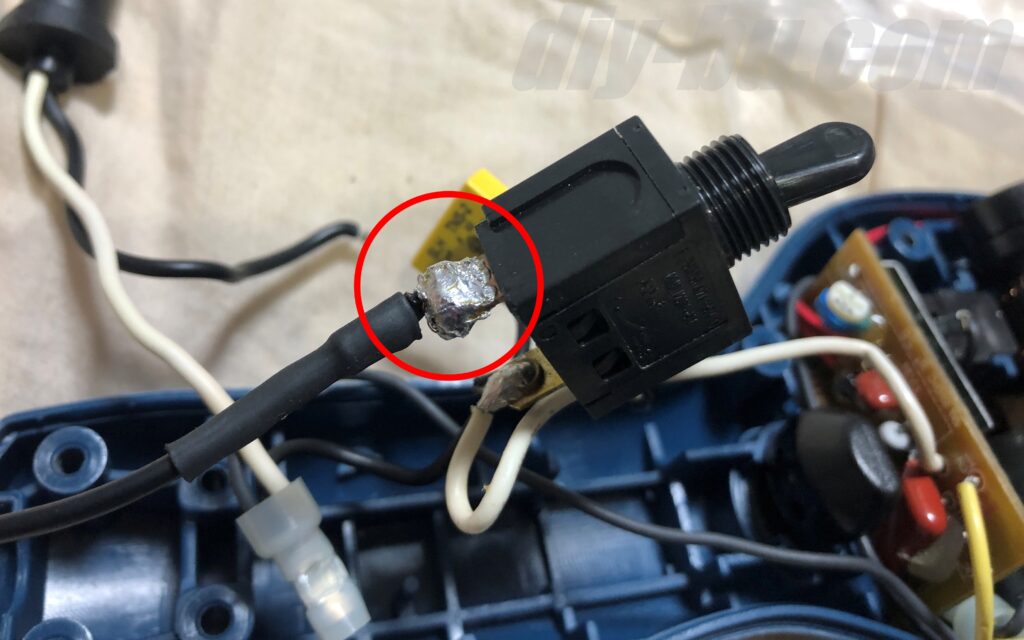 【徹底解説】京セラ（旧リョービ）RSE-1250を改造して研磨力を上げる方法完全ガイド