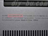 ノートパソコンの内蔵バッテリーを自分で交換！【Lenovo IdeaPad S540編】